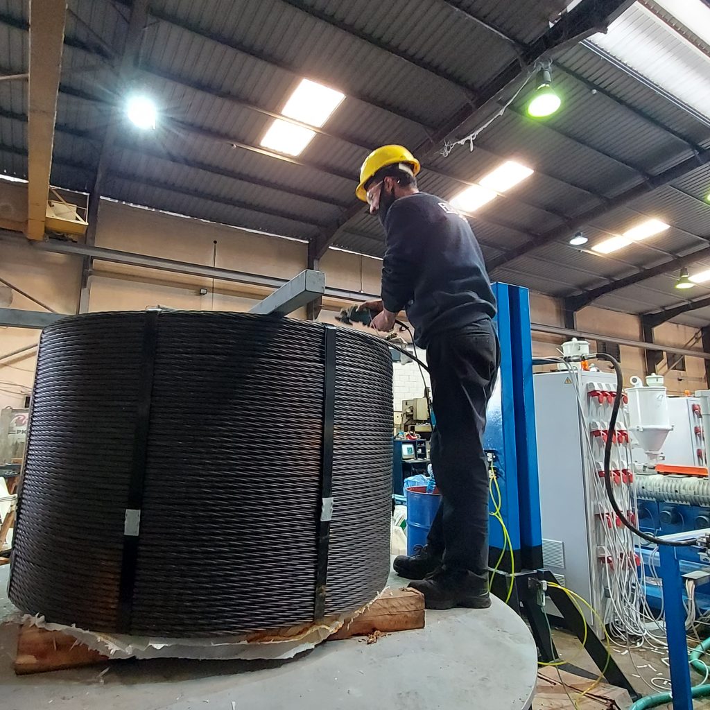 Post tension cable – Fidaplast